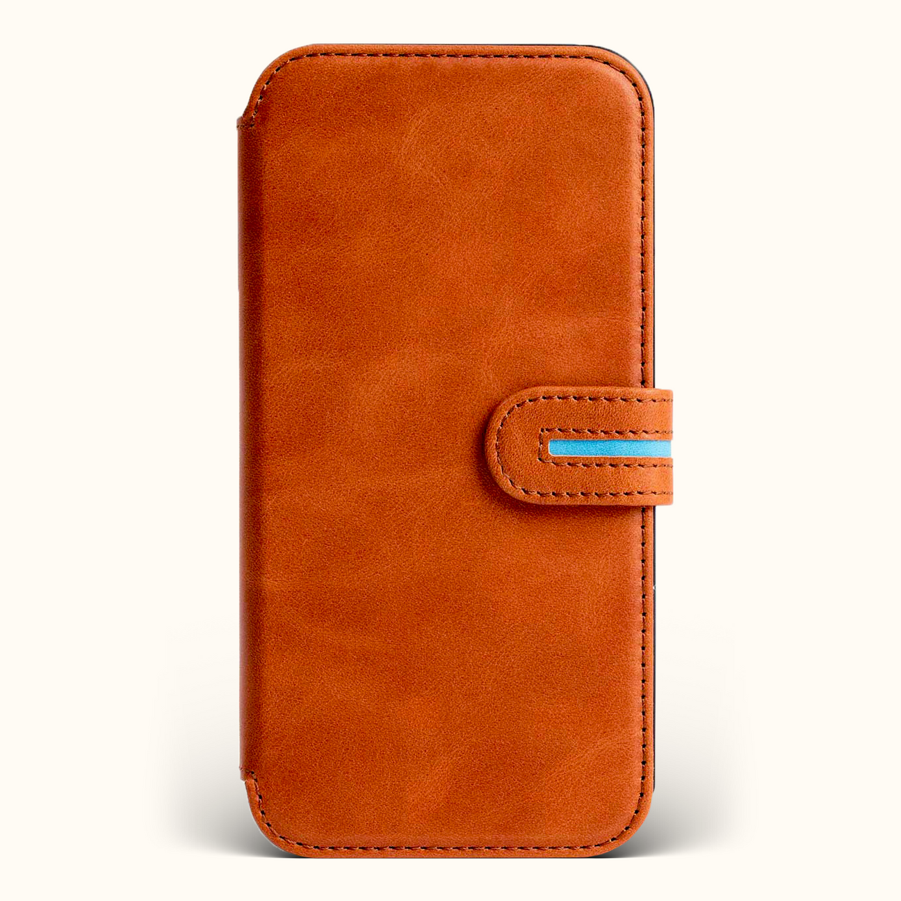 Executive Leather iPhone 16 Pro Max Wallet Case (Wireless Charging ...